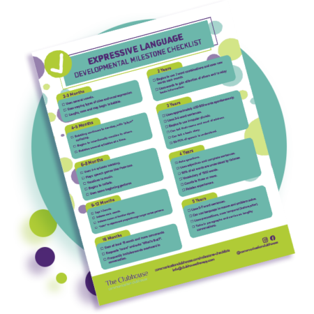 Childrenʼs Development Milestone Checklist | The Clubhouse | Chicago, IL