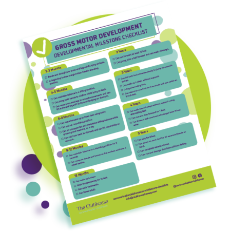 Childrenʼs Development Milestone Checklist | The Clubhouse | Chicago, IL