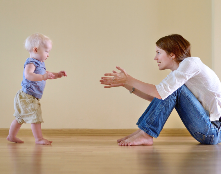 Your Child Is Walking! What Comes Next? 6 Tips For New Walkers - The ...