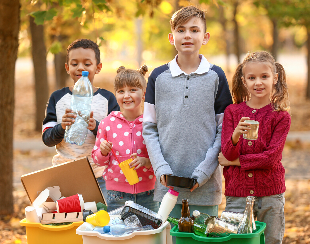 Go Green: Using Recyclables In Your Child’s Gross Motor Exercises - The ...