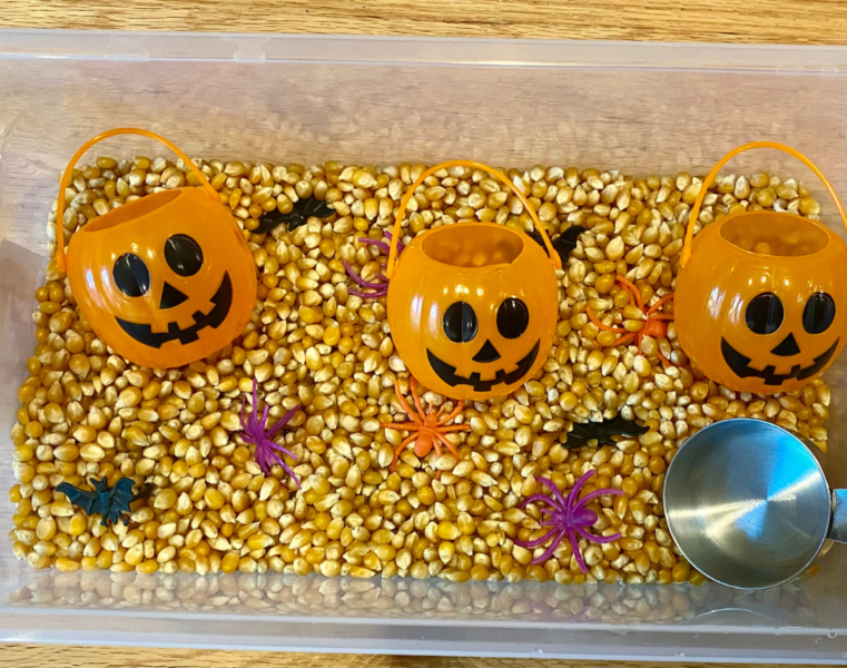 3 Fun Halloween Sensory Activities - The Clubhouse