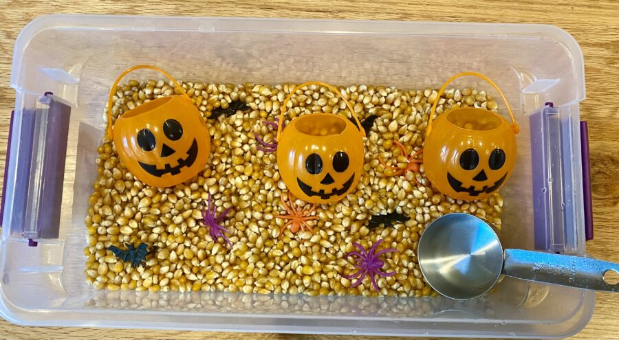 3 Fun Halloween Sensory Activities - The Clubhouse