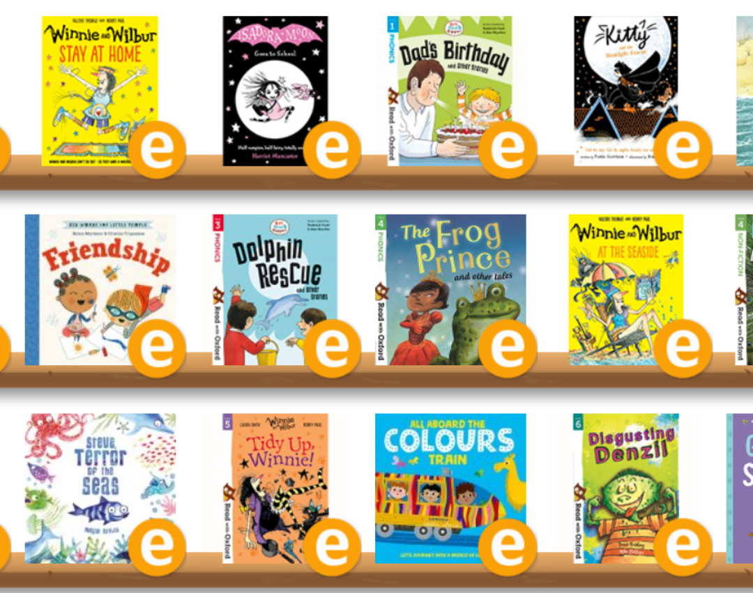 6 Free Book Options To Get Kids Reading - The Clubhouse