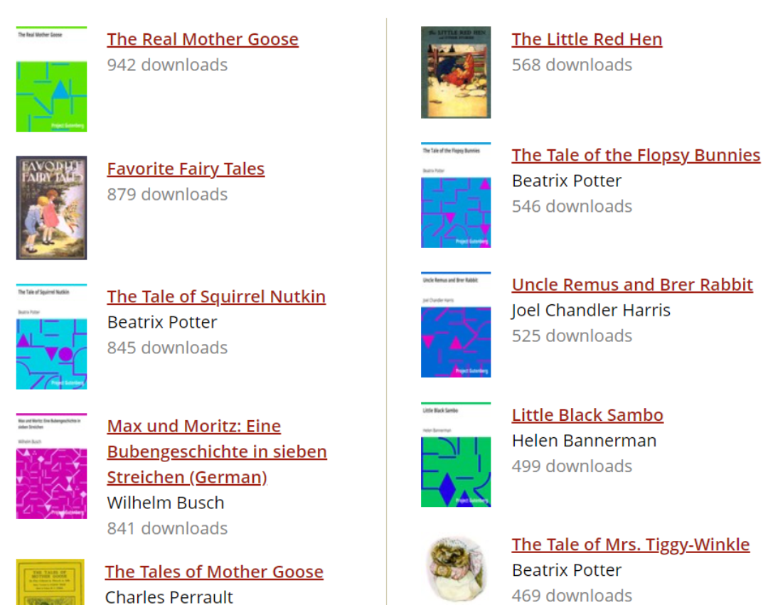 6 Free Book Options To Get Kids Reading - The Clubhouse