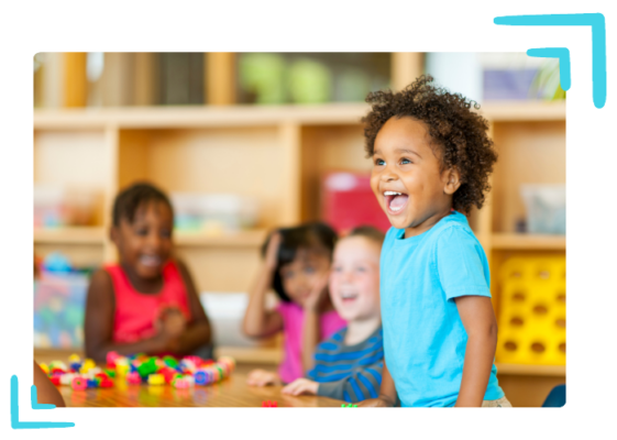 Kids Day Program | Clubhouse Kids | The Clubhouse | Chicago, IL