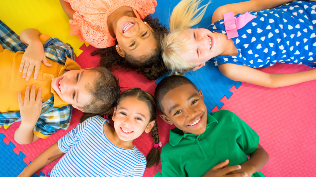 Kids Day Program | Clubhouse Kids | The Clubhouse | Chicago, IL