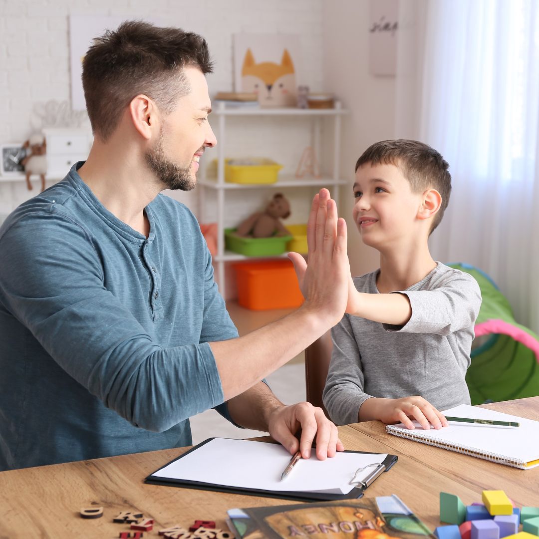 Positive Vs Negative Reinforcement In ABA Therapy - The Clubhouse