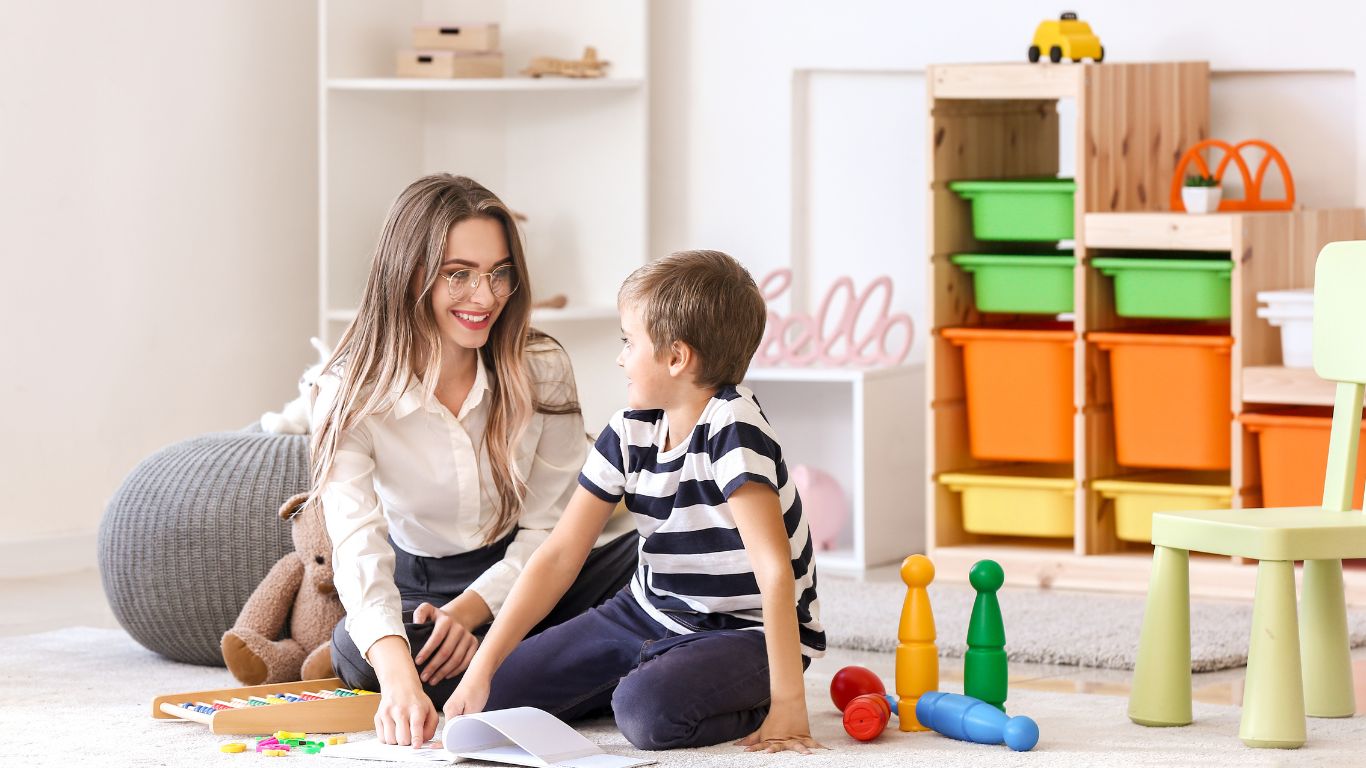 How Do ABA And OT Therapists Coordinate Their Efforts During A Session ...