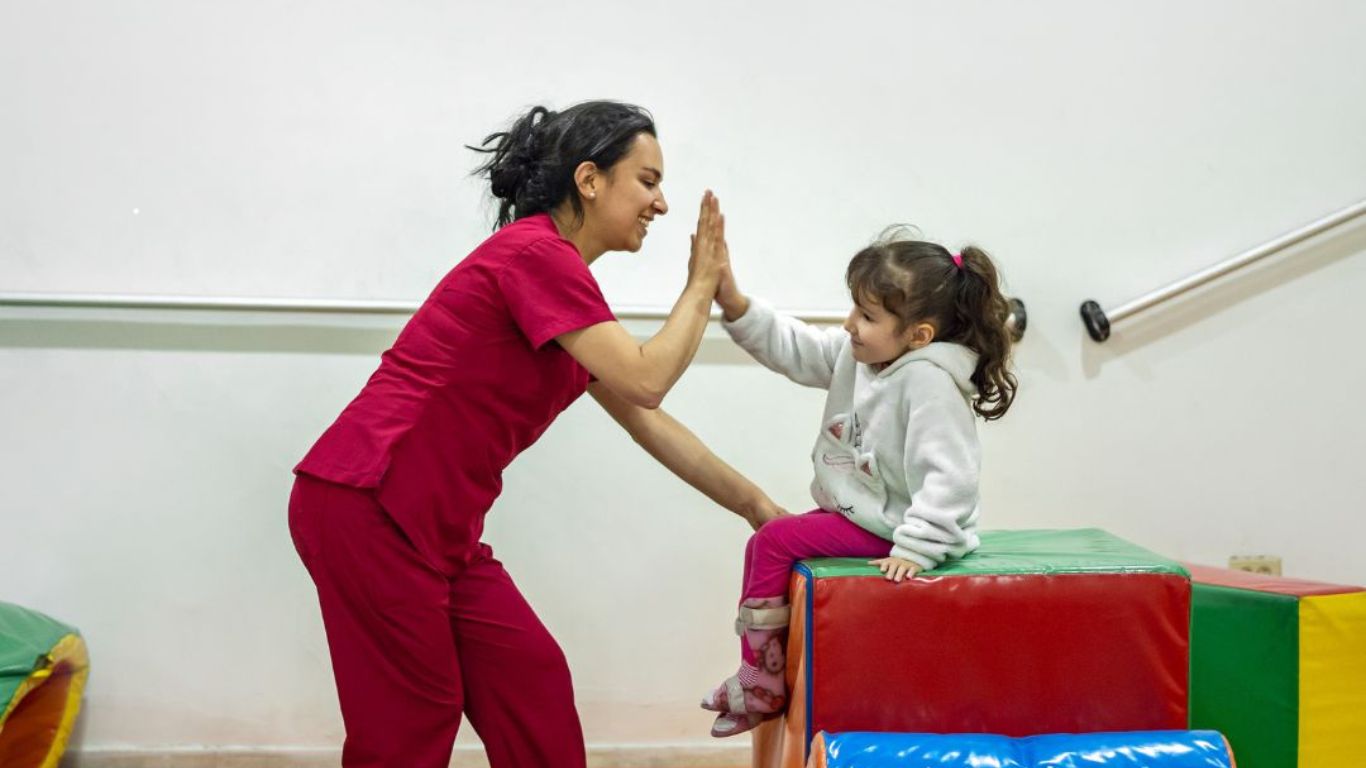 How Do ABA And OT Therapists Coordinate Their Efforts During A Session ...